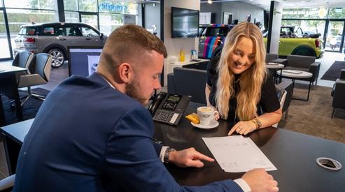 MINI Servicing at MINI Approved Service Centres | Lloyd MINI